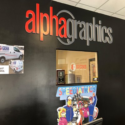 ALPHAGRAPHICS - Updated July 2025 - 339 Bill France Blvd, Daytona Beach ...