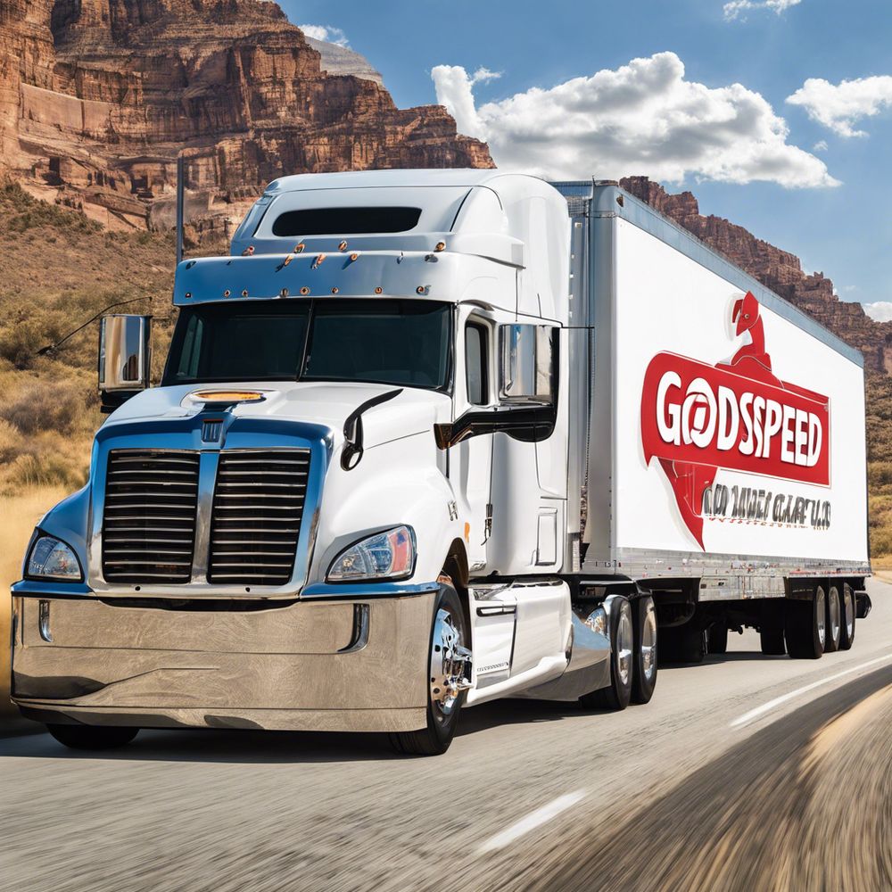 GODSPEED CARGO - Updated August 2024 - Los Angeles, California - Truck ...