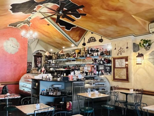 EDGAR’S CAFE - 100 Photos & 210 Reviews - 650 Amsterdam Ave, New York ...