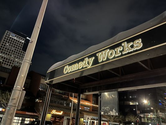 COMEDY WORKS - Updated October 2025 - 49 Photos & 418 Reviews - 1226 ...