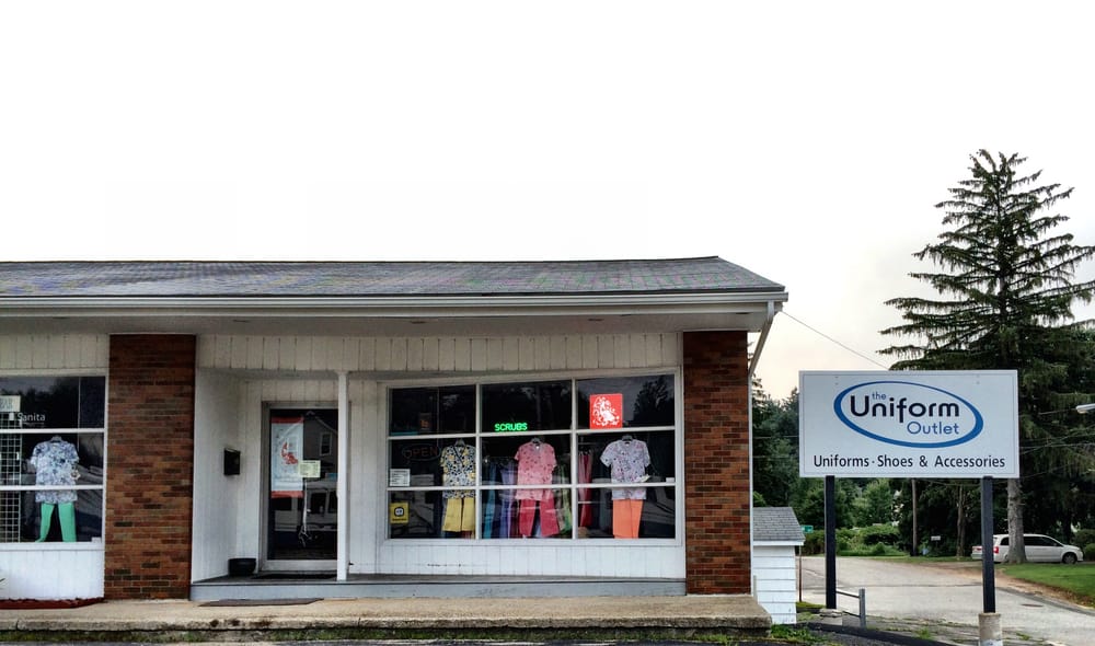 THE UNIFORM OUTLET - Updated October 2025 - 277 W Boylston St, West ...