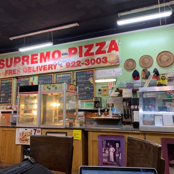 PIZZERIA SUPREMO TALIANA - Updated July 2025 - 41 Photos & 52 Reviews - 87 6th St, San Francisco ...