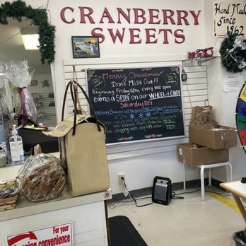 CRANBERRY SWEETS COMPANY - Updated October 2025 - 44 Photos & 65 ...
