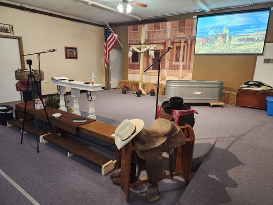 NO FENCES COWBOY CHURCH - Updated April 2026 - 825 Kenneth St, Nixa ...