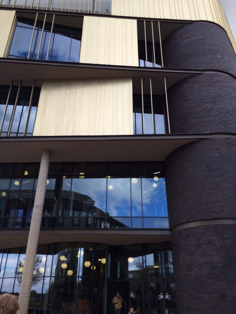 SOUTHWATER ONE LIBRARY - Updated April 2024 - 47 Southwater Way ...