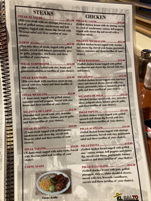 EL SALTO MEXICAN RESTAURANT - 955 Chesterfield Ctr, Chesterfield ...