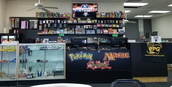 PRO-PLAY GAMES - Updated June 2025 - 18 Reviews - 1405 SW 107th Ave ...