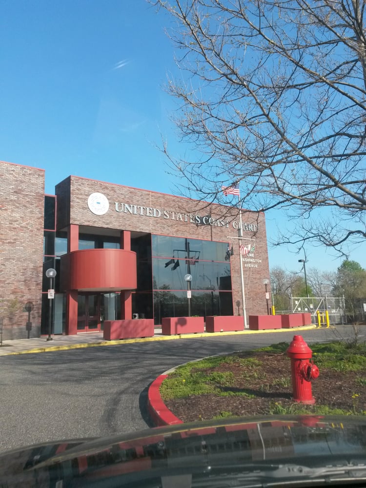 US COAST GUARD DELAWARE BAY - Updated May 2024 - 1 Washington Ave ...