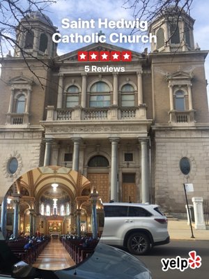 SAINT HEDWIG CATHOLIC CHURCH - Updated January 2026 - 25 Photos - 2226 ...