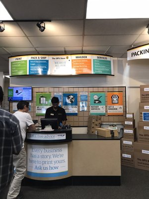 THE UPS STORE - Updated July 2025 - 38 Photos & 126 Reviews - 2530 ...