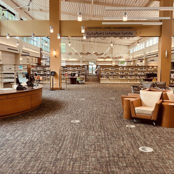 TUSTIN LIBRARY - Updated December 2025 - 69 Photos & 129 Reviews - 345 ...