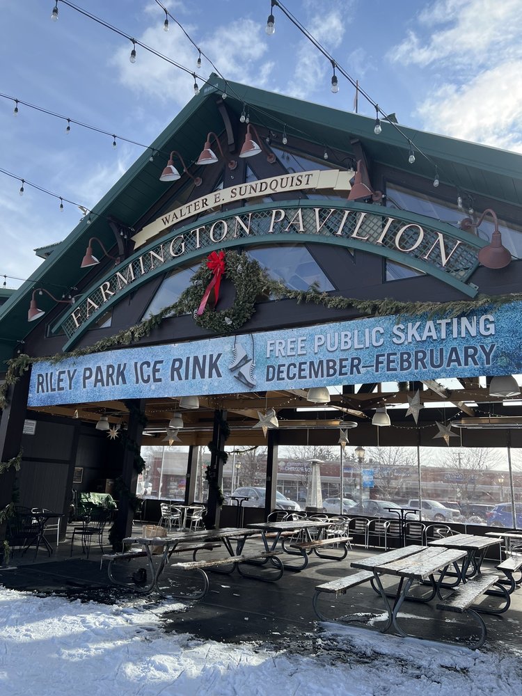 GEORGE F. RILEY PARK - 14 Photos - Grand River Ave And Grove St ...