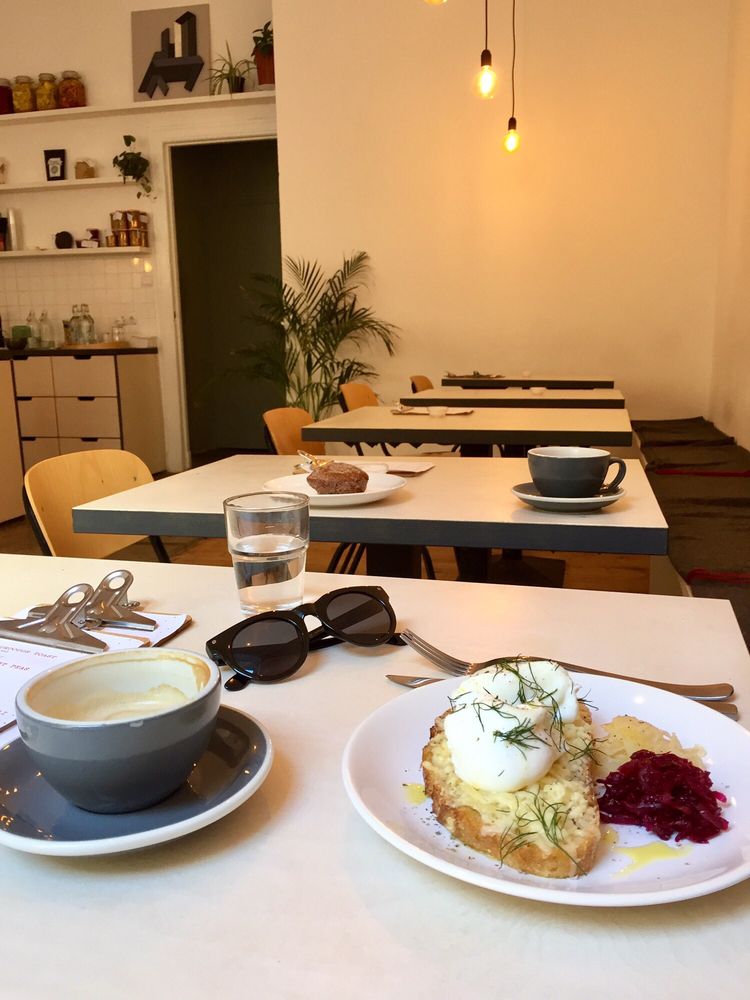 HOME: COFFEE & FOOD - 16 Photos - Jonasstr. 23, Berlin, Germany - Cafes ...