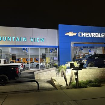 MOUNTAIN VIEW CHEVROLET - Updated March 2025 - 254 Photos & 953 Reviews ...