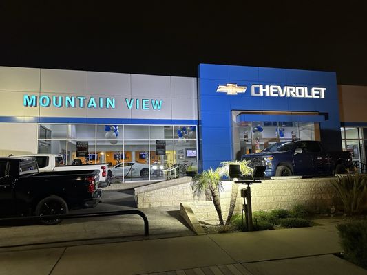 MOUNTAIN VIEW CHEVROLET - Updated December 2025 - 258 Photos & 1004 ...