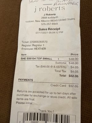 J ROBERTS - Updated July 2025 - 12 Photos & 17 Reviews - 2608 Sudderth ...