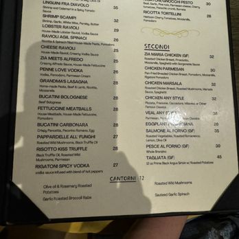 ZIA MARIA LITTLE ITALY - Updated March 2025 - 720 Photos & 476 Reviews ...