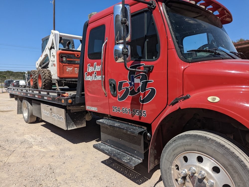 TRIPLE NICKEL TOWING - Updated September 2024 - 3700 Bacon Ranch Rd ...