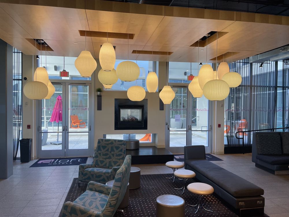 ALOFT BWI BALTIMORE WASHINGTON INTERNATIONAL AIRPORT - Updated December ...