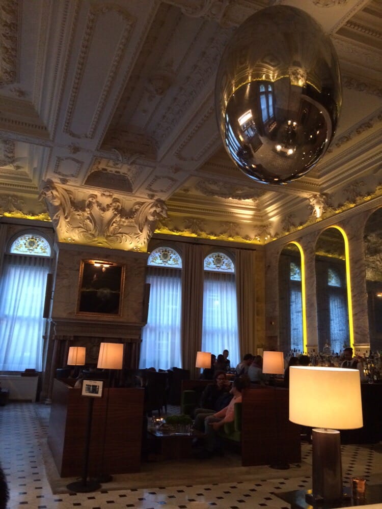THE LONDON EDITION LOBBY BAR - Updated December 2024 - 10 Berners ...