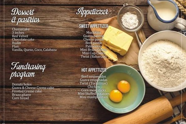 PUERTO RICO BAKERY - Updated July 2024 - 1213 Kingsway Rd, Brandon ...