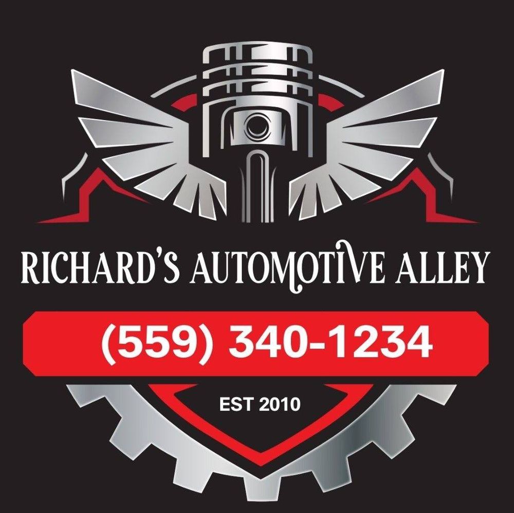 RICHARDS AUTOMOTIVE ALLEY - Updated September 2025 - Request a Quote ...