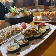 RUSON JAPANESE STEAKHOUSE AND SUSHI BAR - 463 Photos & 370 Reviews ...