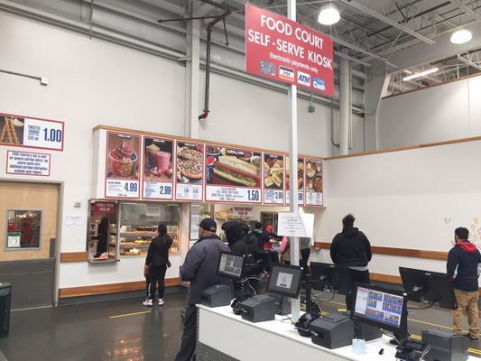COSTCO FOOD COURT - 20 Photos & 11 Reviews - 28505 Hesperian Blvd ...