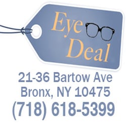 EYE-DEAL OPTICAL - 12 Photos - 2136 Bartow Ave, Bronx, NY - Yelp