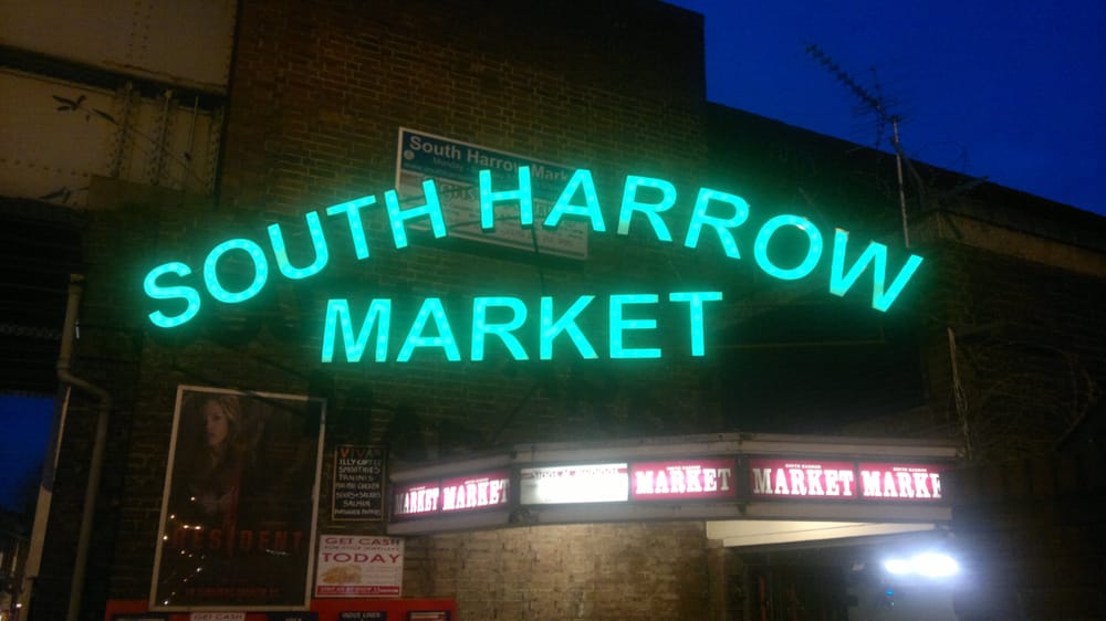 SOUTH HARROW INDOOR MARKET - Updated December 2024 - 12-13 northolt ...