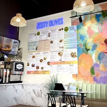 ZESTY OLIVES- LAGUNA NIGUEL - Updated September 2024 - 154 Photos & 153 ...