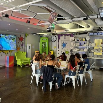 SPLATTERZ STUDIO - Updated October 2025 - 54 Photos & 34 Reviews - 1036 ...