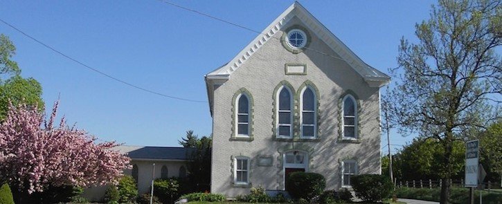 ST PAUL’S UNITED CHURCH OF CHRIST - Updated July 2025 - 101 Worthington ...