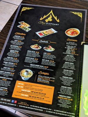 SUNSET THAI RESTAURANT - 193 Photos & 241 Reviews - 561 Five Cities Dr ...