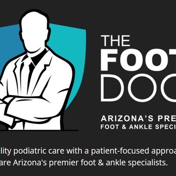 THE FOOT DOC - Updated October 2025 - 9305 W Thomas Rd, Phoenix ...