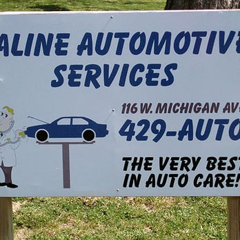SALINE AUTOMOTIVE SERVICES - Updated January 2026 - 14 Reviews - 116 W ...