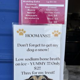 DROOPY’S SNOWBALLS - Updated December 2025 - 53 Photos & 42 Reviews ...