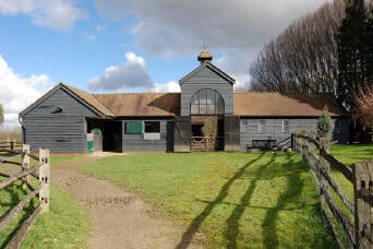 HEADLEY PARK FARM - Updated December 2024 - Hurst Lane, Epsom, Surrey ...