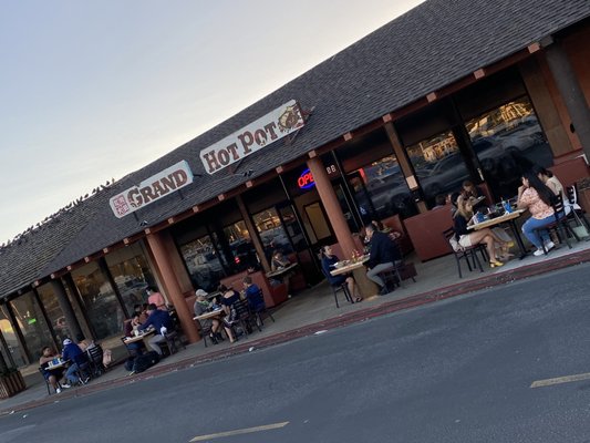 GRAND HOT POT LOUNGE - 795 Photos & 453 Reviews - 4134 Geary Blvd, San ...