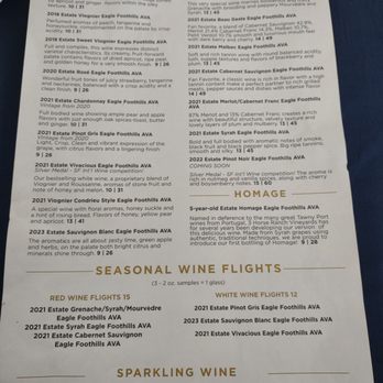 3 HORSE RANCH VINEYARDS - Updated December 2025 - 104 Photos & 62 ...