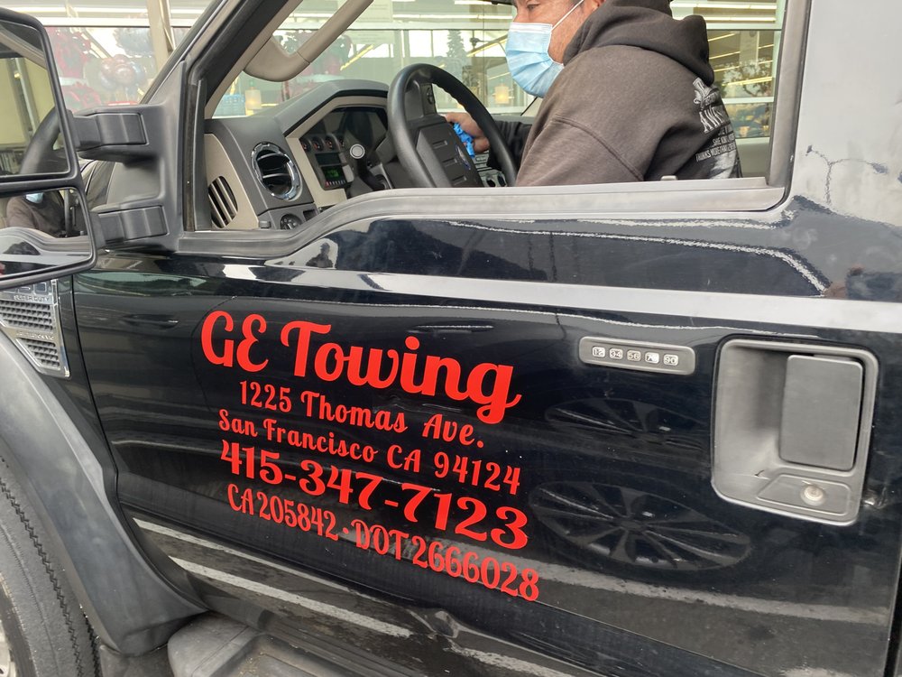 GE TOWING AUTO REPAIR AND BODY SHOP - Updated November 2025 - 27 ...