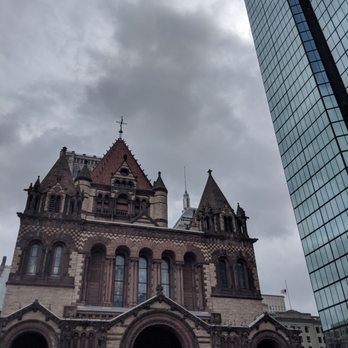TRINITY CHURCH IN THE CITY OF BOSTON - Updated January 2026 - 566 ...