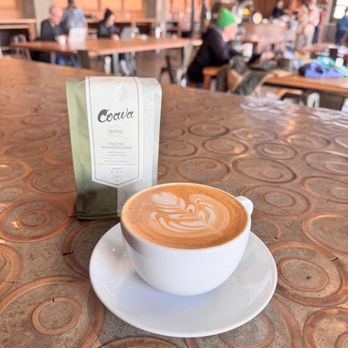 COAVA COFFEE ROASTERS - Updated August 2025 - 1217 Photos & 877 Reviews ...