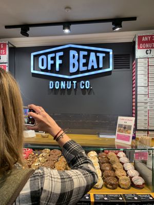 OFFBEAT DONUT CO - 133 Photos & 64 Reviews - Pearse Station, Dublin ...