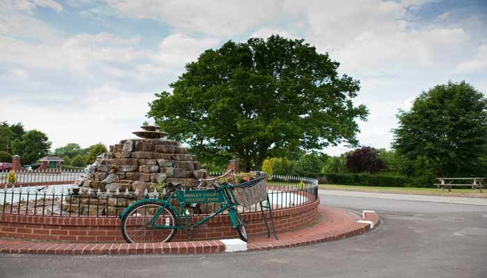 MERLEY COURT HOLIDAY PARK - Merley House Lane, Dorset, Poole, United ...