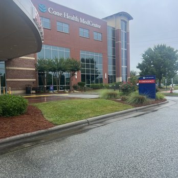 CONE HEALTH MEDCENTER HIGH POINT - Updated December 2025 - 10 Photos ...