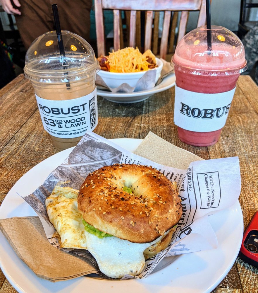 ROBUST COFFEE LOUNGE - 183 Photos & 337 Reviews - 6300 S Woodlawn ...
