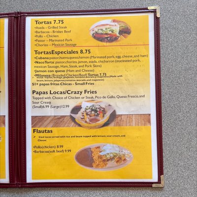 EL TACO NACO - Updated December 2025 - 78 Photos & 86 Reviews - 2255 ...