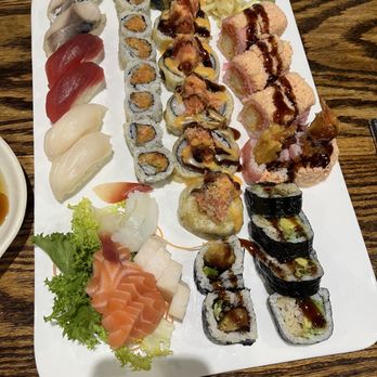 SUSHI REPUBLIC - Updated April 2025 - 473 Photos & 292 Reviews - 3365 ...
