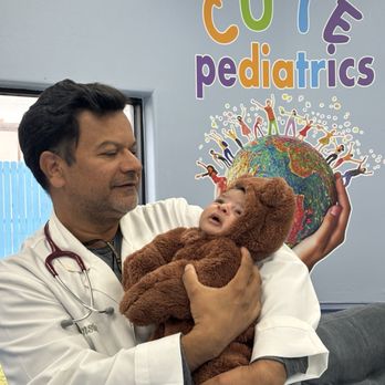 CUTE PEDIATRICS - Updated December 2025 - 18 Paseo Plz Blvd ...